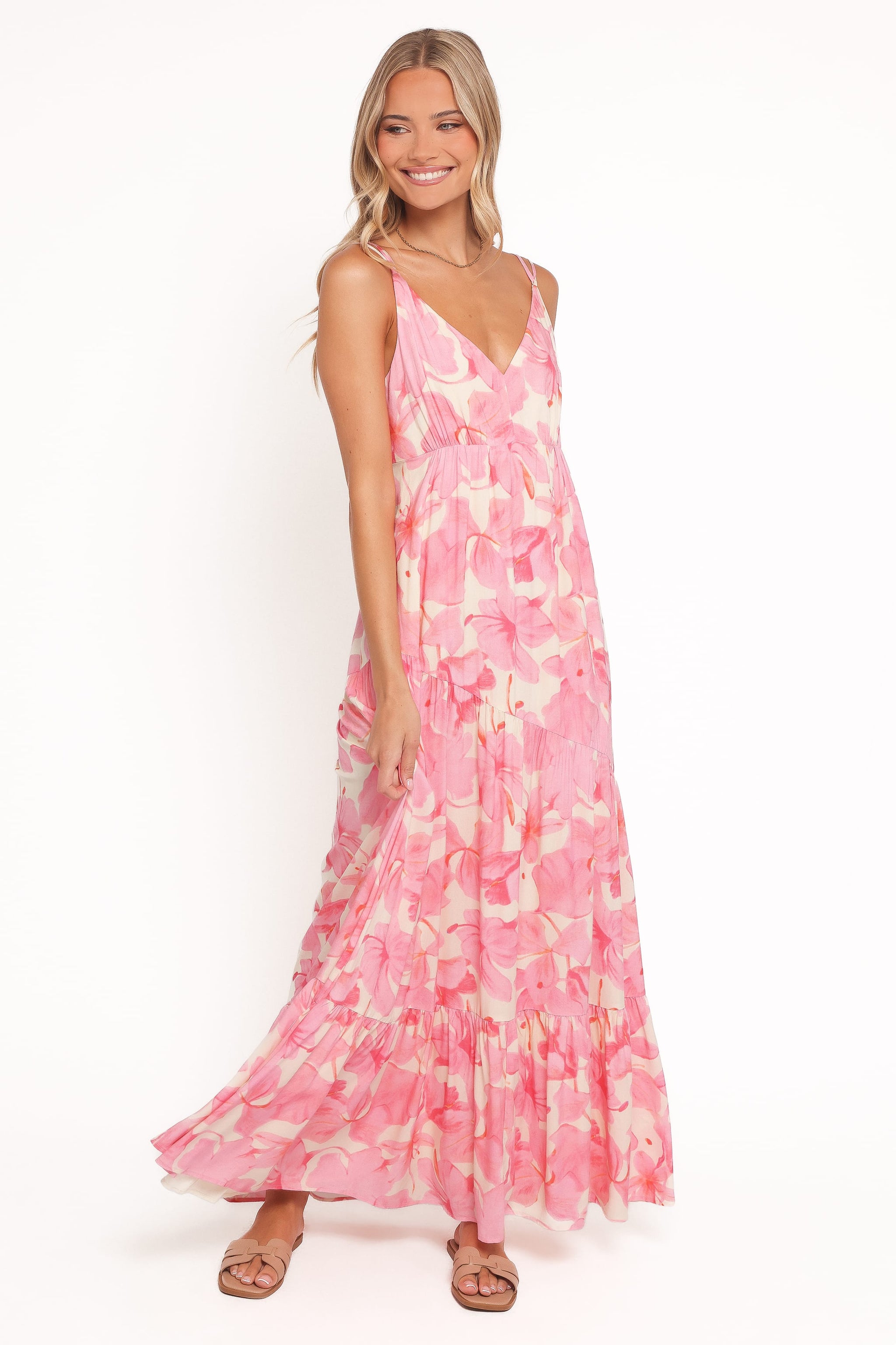 Petal And Pup Pink Dress