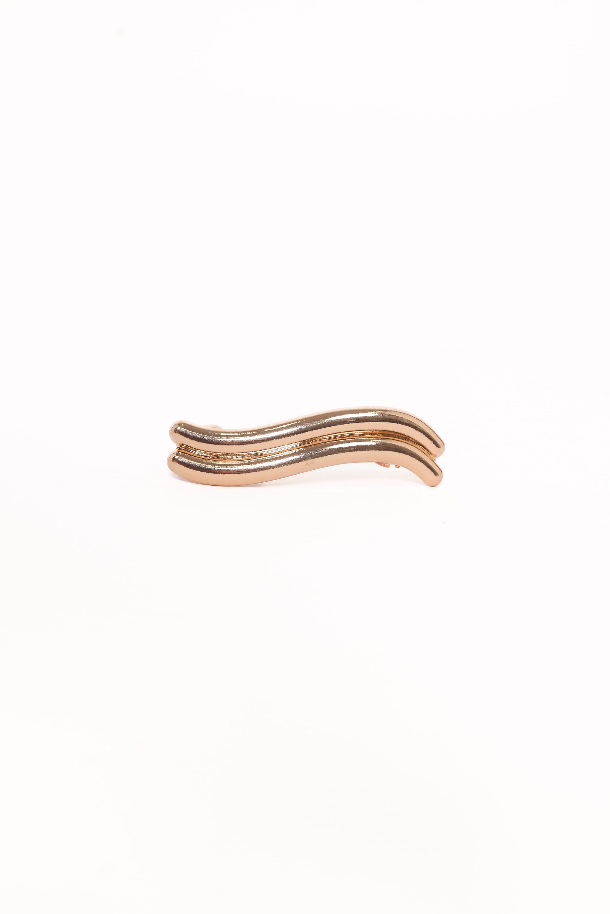 Larkin Hair Clip - Gold | Petal & Pup