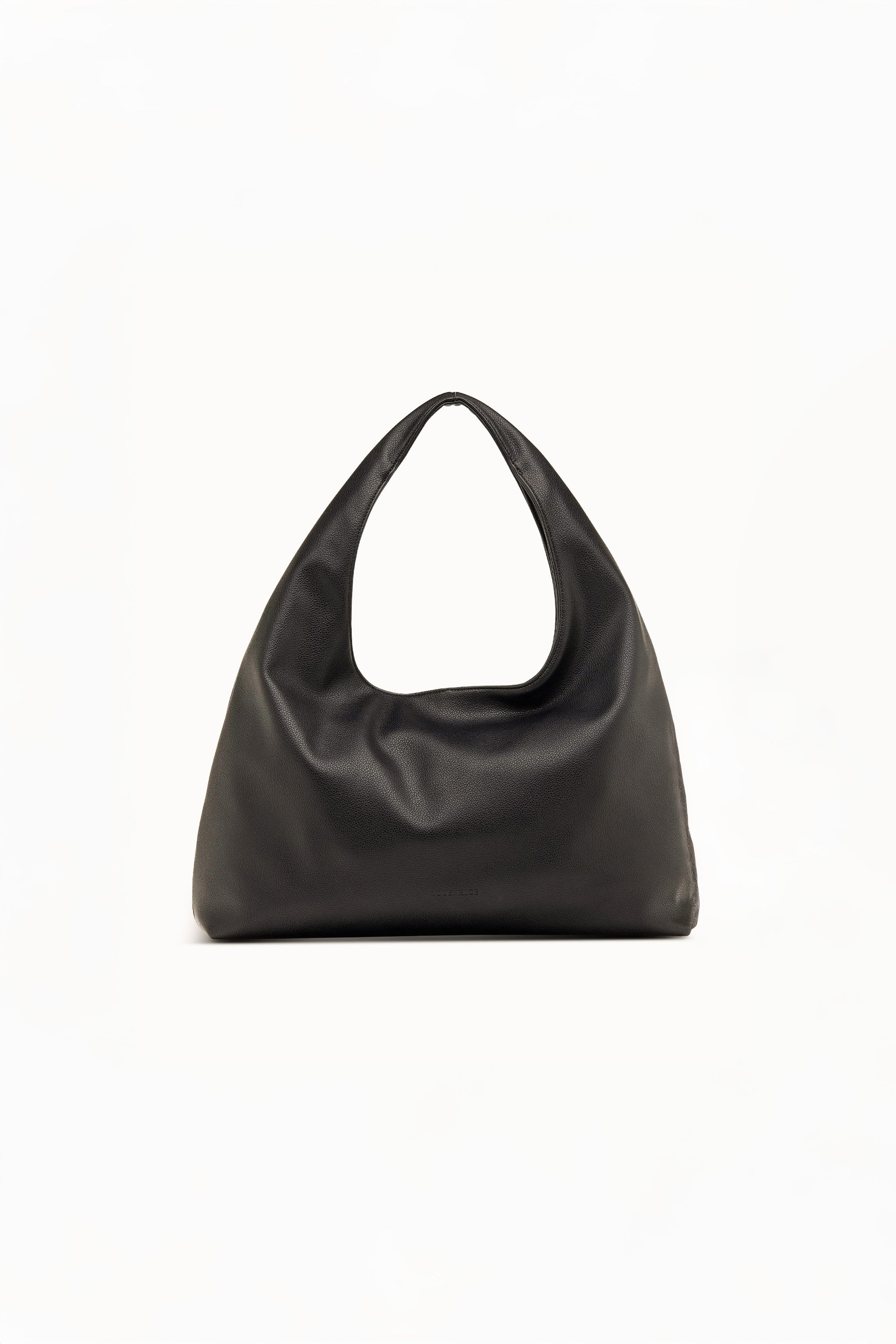 Monaco Shoulder Bag - Black | Petal & Pup