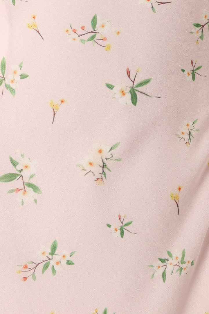 Chloe Maxi Dress - Chloe Print - Petal & Pup