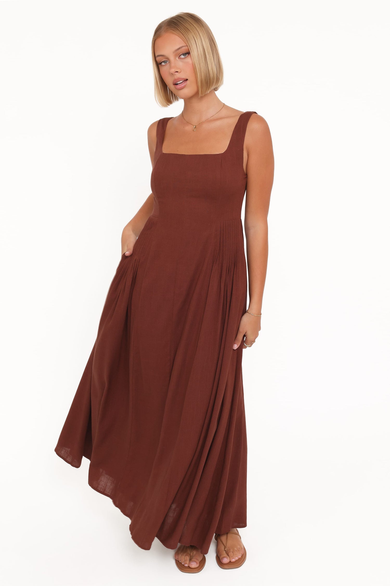 Brown Dresses | Mini, Midi & Maxi Dresses for Aussie Women