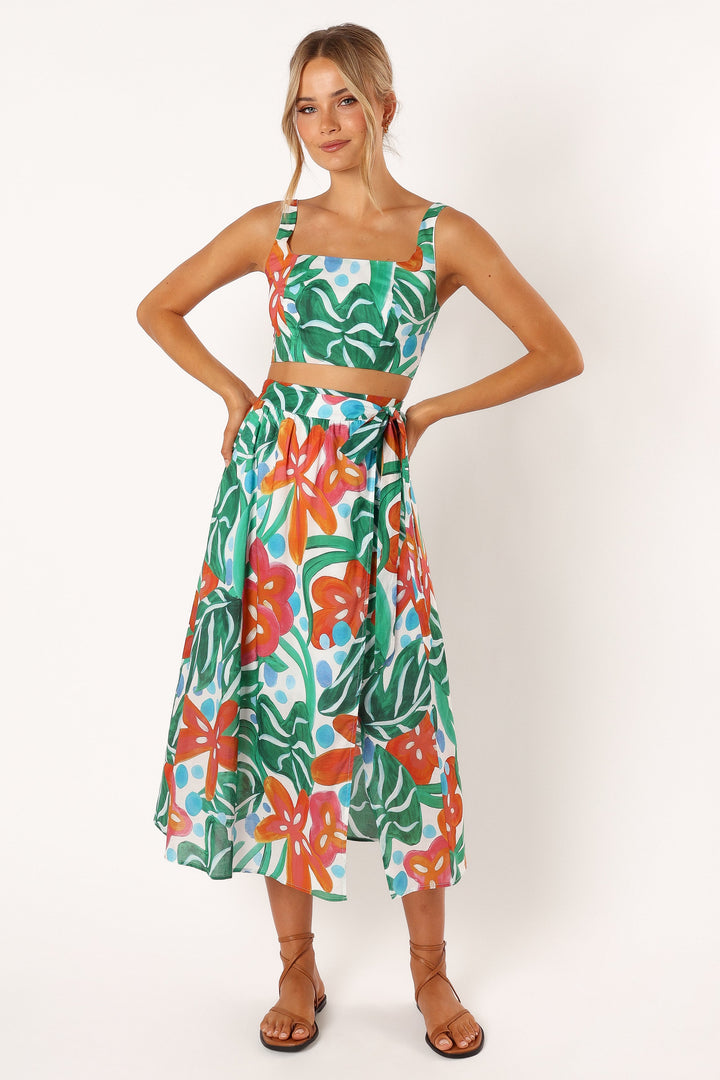 Penelope Two Piece Set - Kauai - Petal & Pup