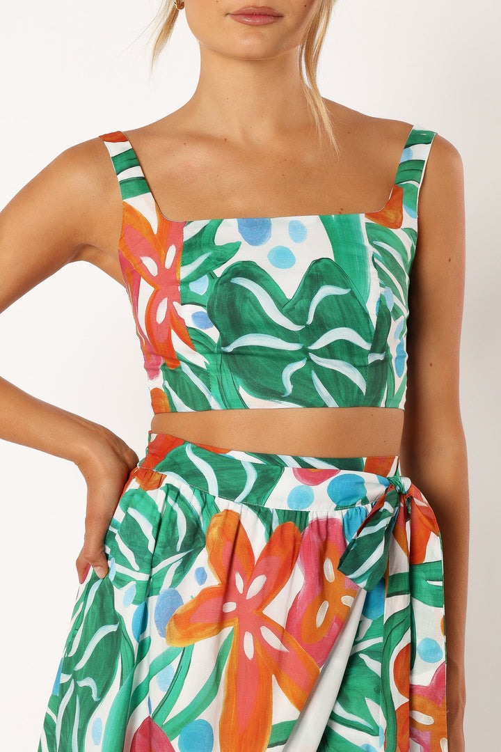 Penelope Two Piece Set - Kauai - Petal & Pup