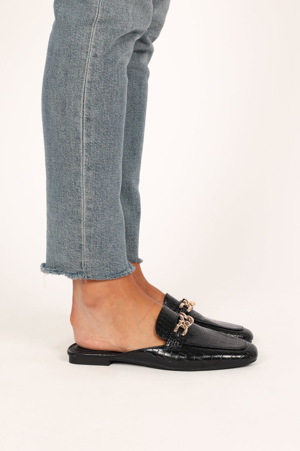 Harlyn Loafer - Black - Petal & Pup